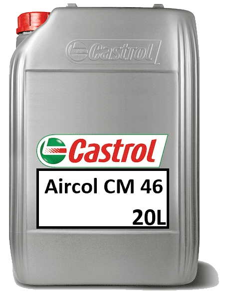 Castrol Aircol CM 46 - Industry Lubricants