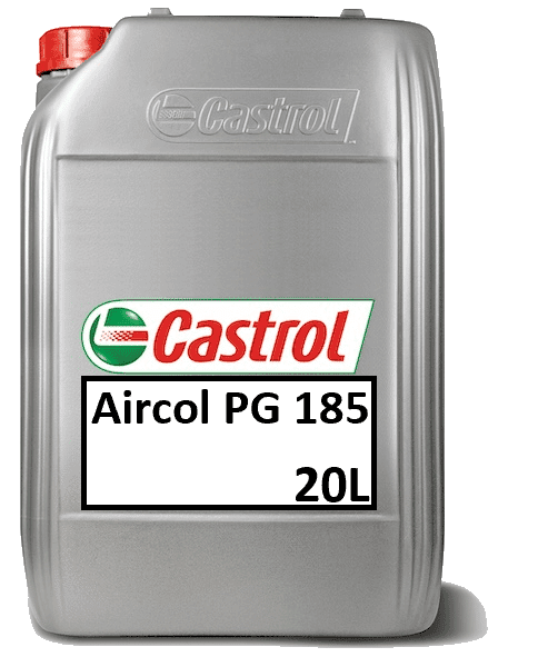 Castrol Aircol PG 185 - Industry Lubricants