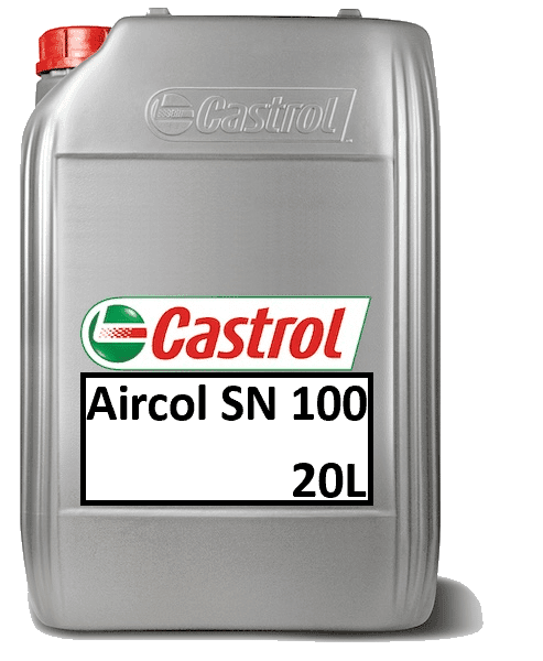 Castrol Aircol SN 100 - Industry Lubricants