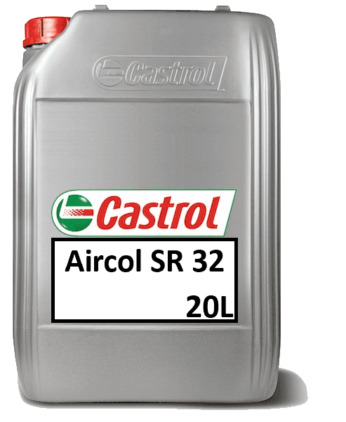 Castrol Aircol SR 32 - Industry Lubricants