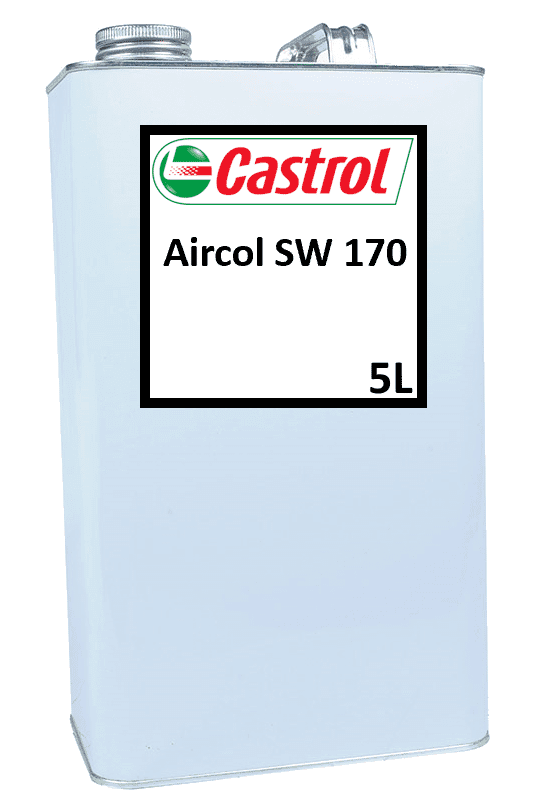 Castrol Aircol SW 170 - Industry Lubricants