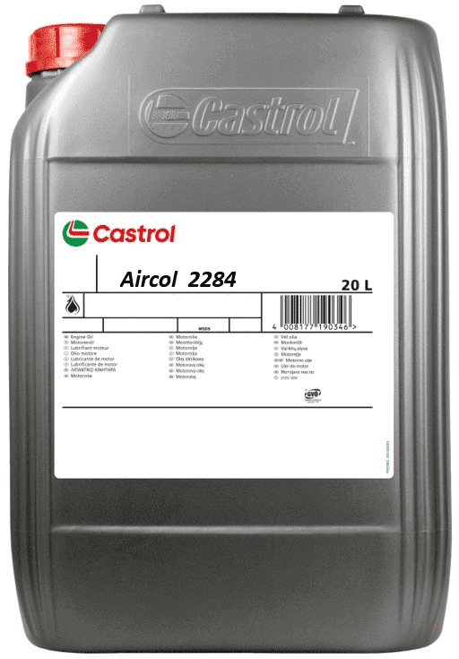 Castrol Aircol 2284 - Industry Lubricants
