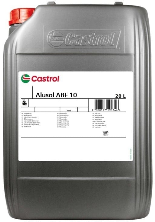 Castrol Alusol ABF 10 - Industry Lubricants