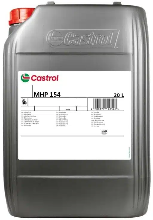 Castrol MHP 154 - Industry Lubricants