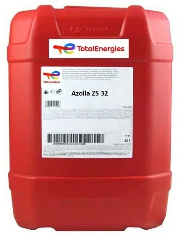 TotalEnergies Azolla ZS 32 - Industry Lubricants