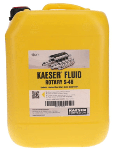 Kaeser Fluid Rotary S-46 X - Industry Lubricants